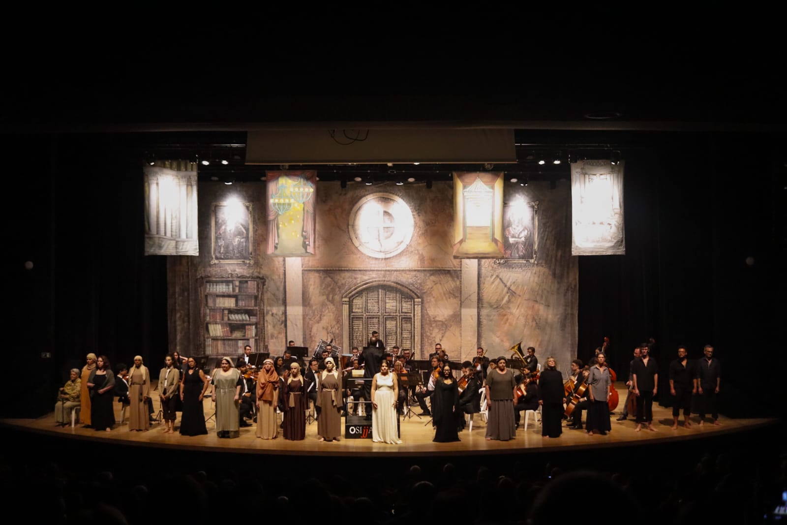 Concerto cênico celebra ópera italiana em Campinas - Portal Mais Indaiá